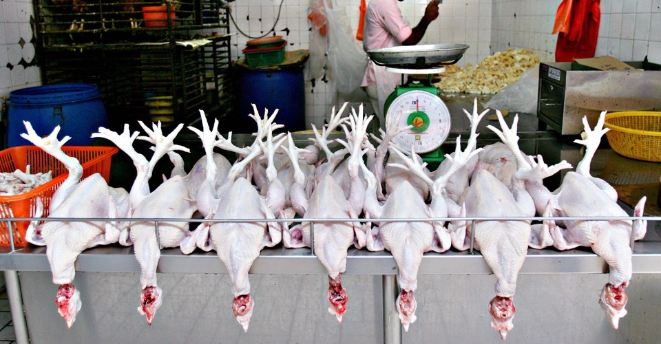 Ban Wet Markets - The Atlantic