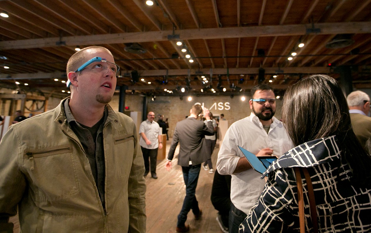 Inside X, Google’s Moonshot Factory - The Atlantic