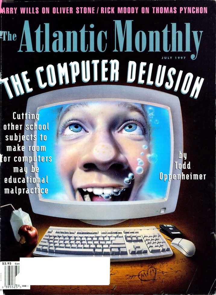 July 1997 Issue - The Atlantic