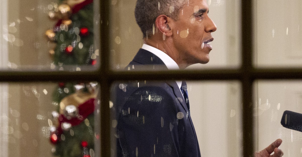 Obama Channels FDR, Minus the Timing and Trust - The Atlantic