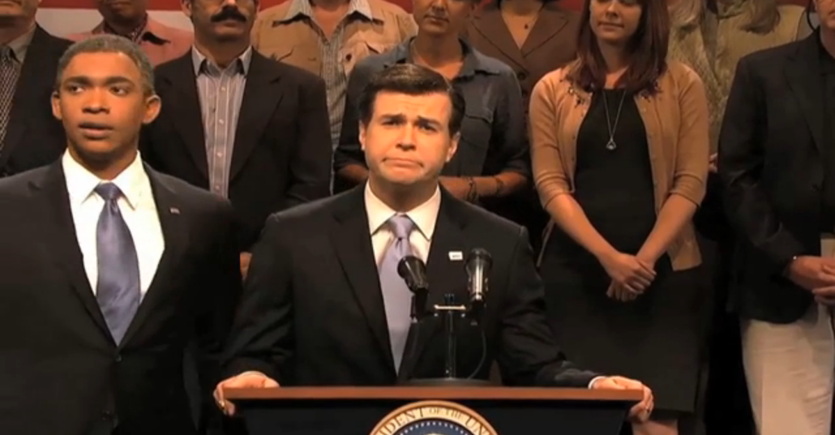 Happy Government-Shutdown Eve: Late-Night Comedy Roundup - The Atlantic