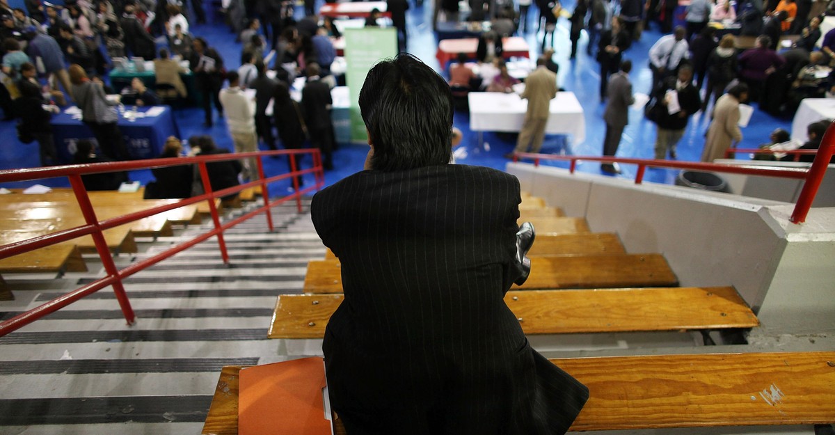 The Dismal Numbers Behind Disconnected Youth - The Atlantic