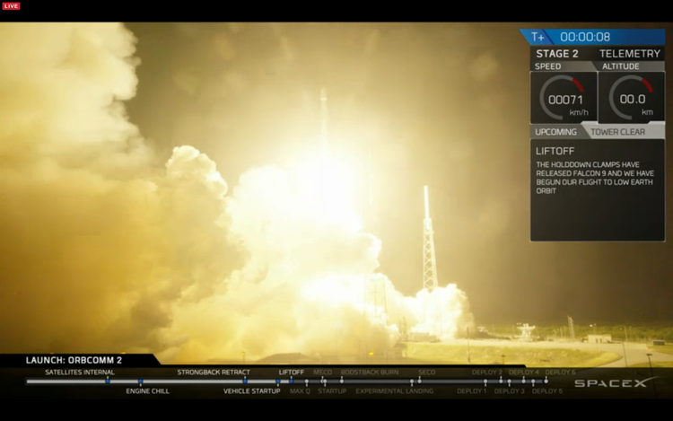 Rocket Launch as Cultural Event - The Atlantic