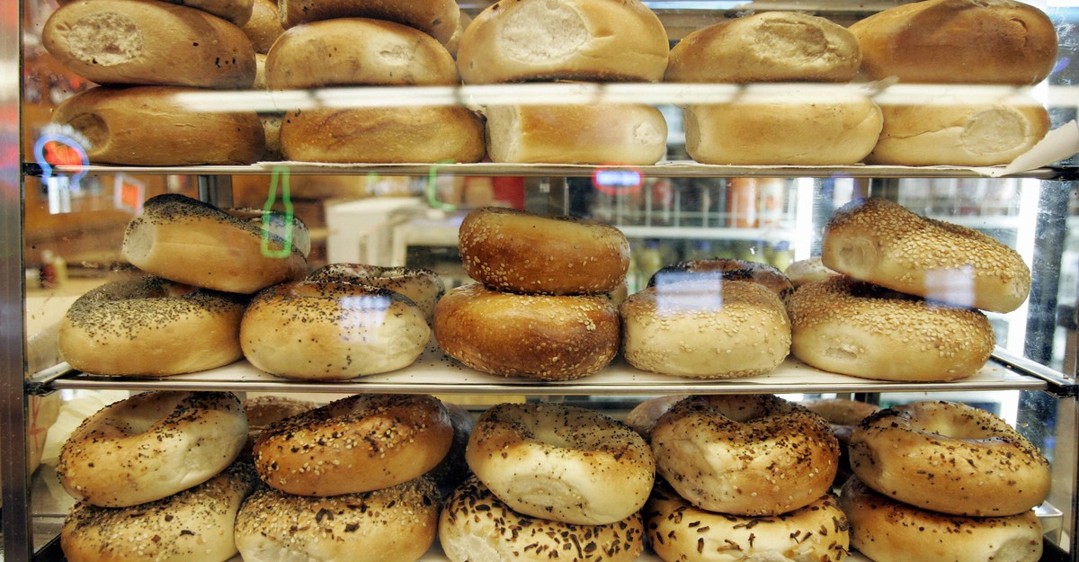 The History of Bagels From Germany to the U.S. - The Atlantic