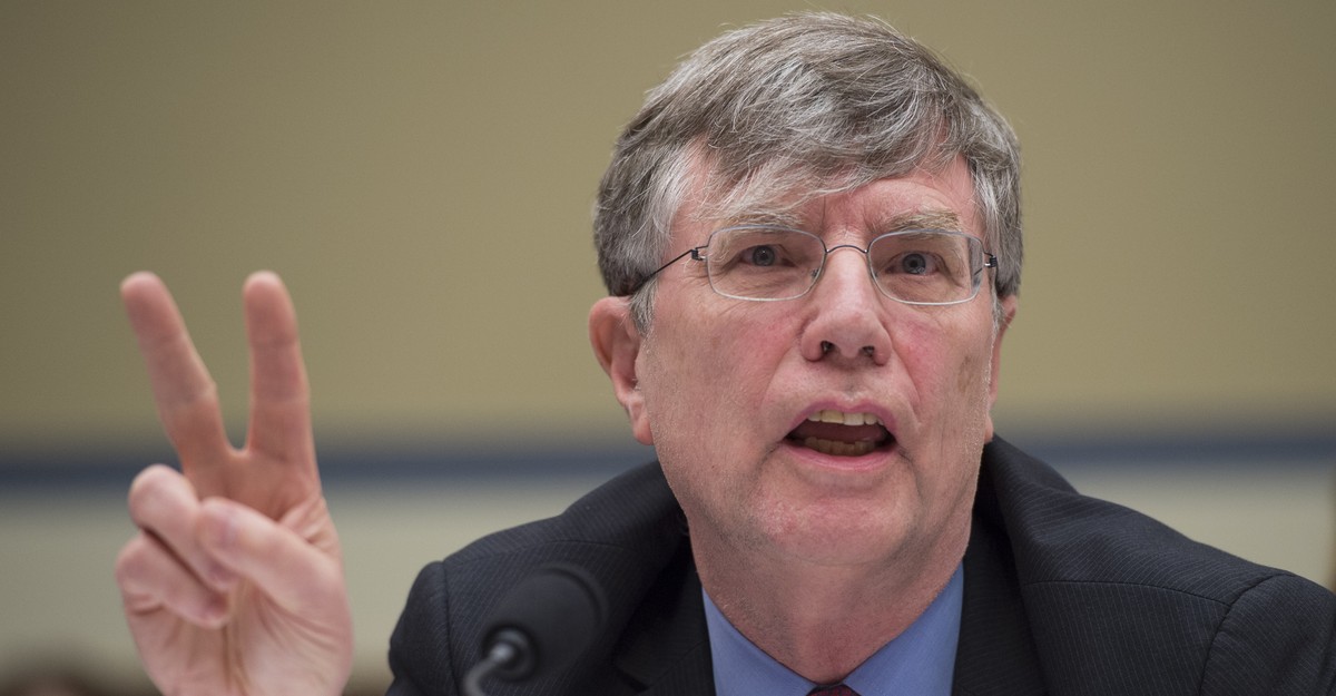 State Department Leaders Resign From Trump Administration - The Atlantic