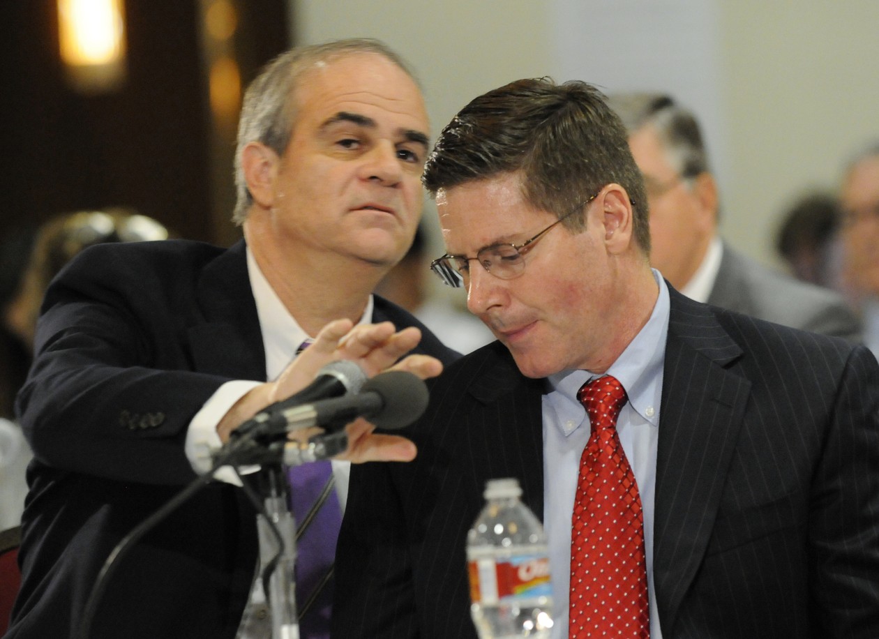 The Man Who Blew the Whistle on Halliburton - The Atlantic