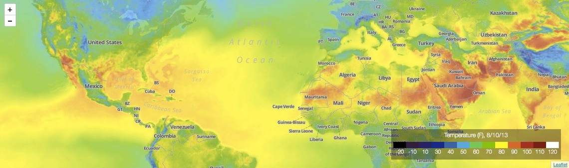 Talking About the Weather: The Next Level - The Atlantic