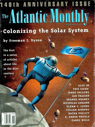 November 1997 Issue - The Atlantic