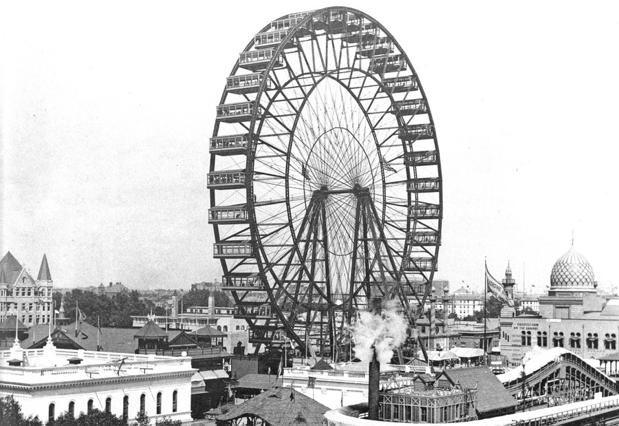 Photos of the 1893 Chicago World’s Fair - The Atlantic