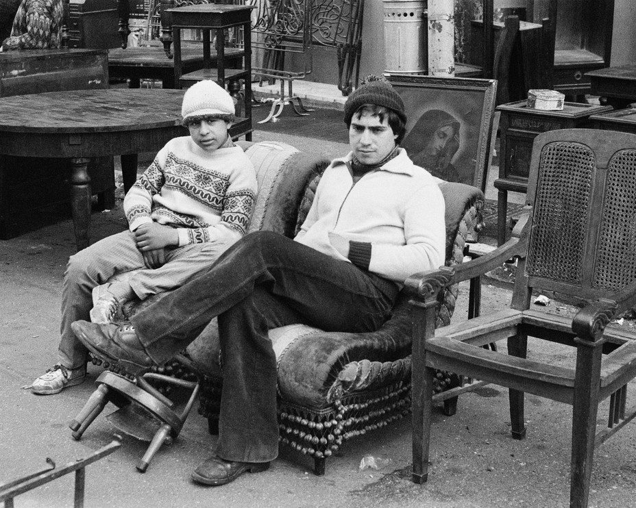 An American Art Critic’s 70-Year Love Affair With Rome - The Atlantic