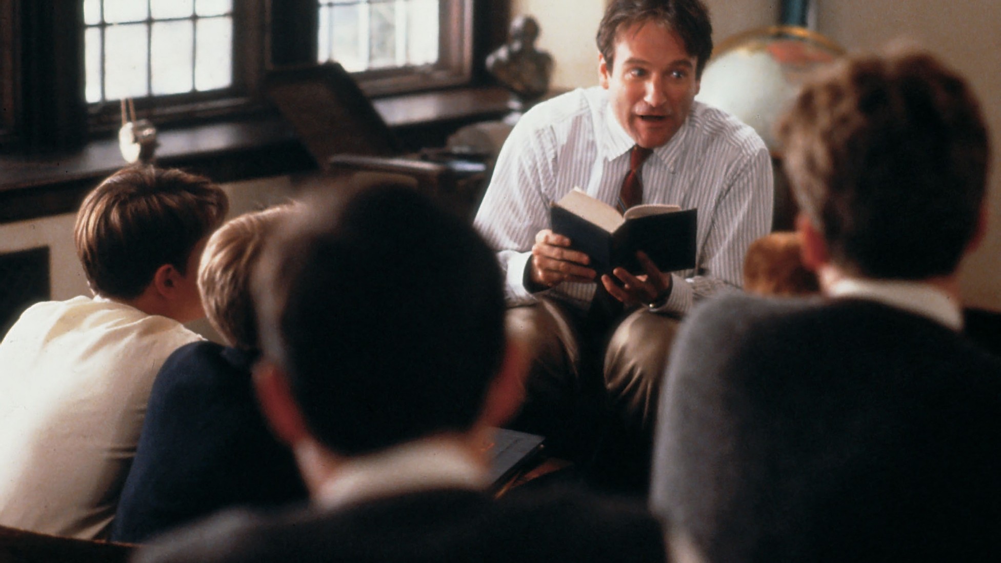Why Teaching Poetry Is So Important - The Atlantic