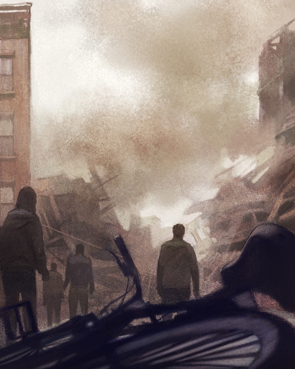 Richard Price’s Radical, Retrograde ‘Lazarus Man’ - The Atlantic