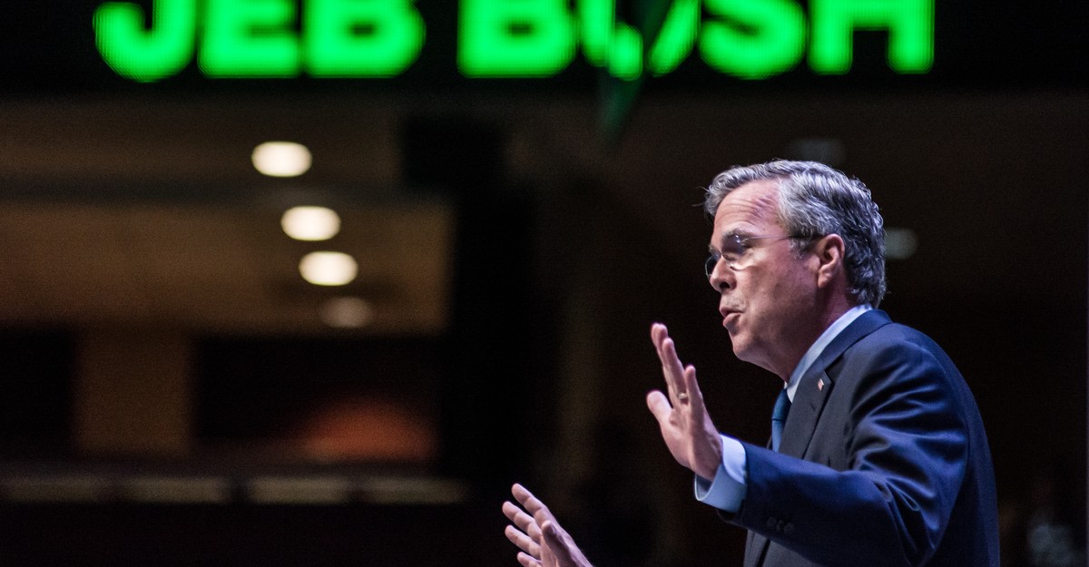 “Who Is the Real Jeb Bush?” Ask Latino Business Leaders. - The Atlantic