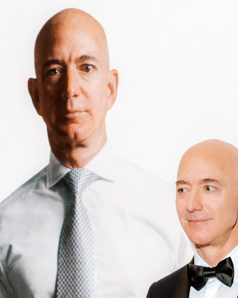 Jeff Bezos Makes the Case Against Jeff Bezos - The Atlantic
