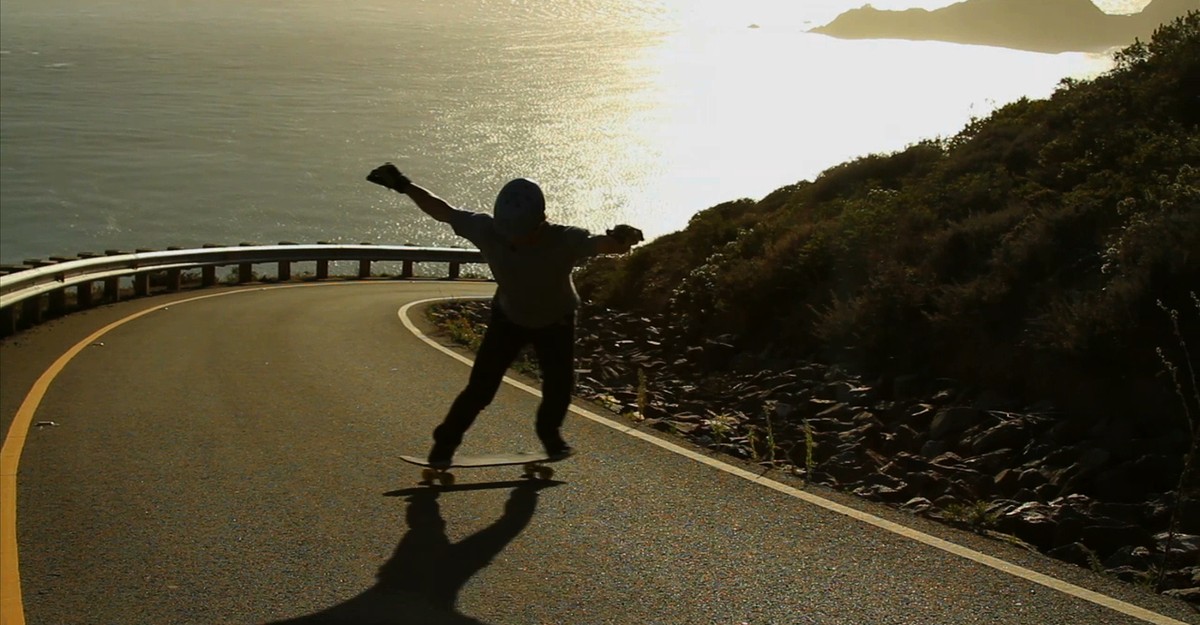 Fly Down California's Craziest Hills on High-Tech Longboards - The Atlantic
