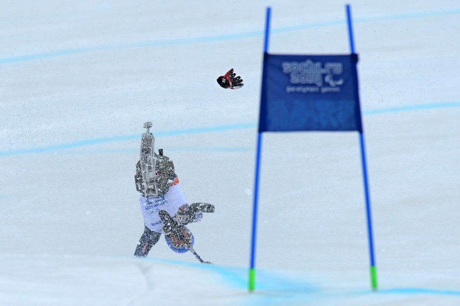 The 2014 Winter Paralympics - The Atlantic