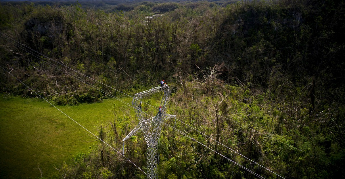 Puerto Rico's Contracts With Whitefish and Cobra Under Scrunity - The ...