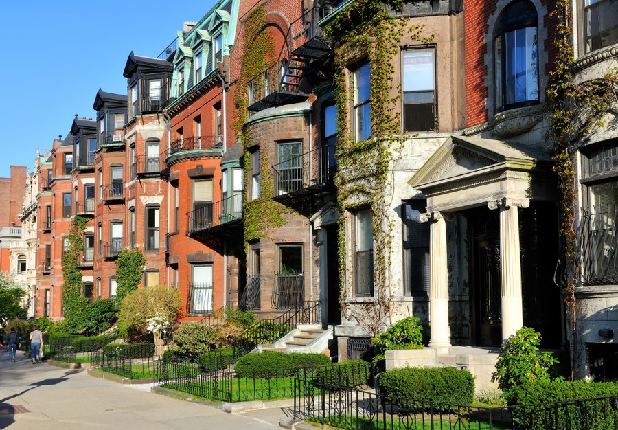 Massachusetts: Images of the Bay State - The Atlantic