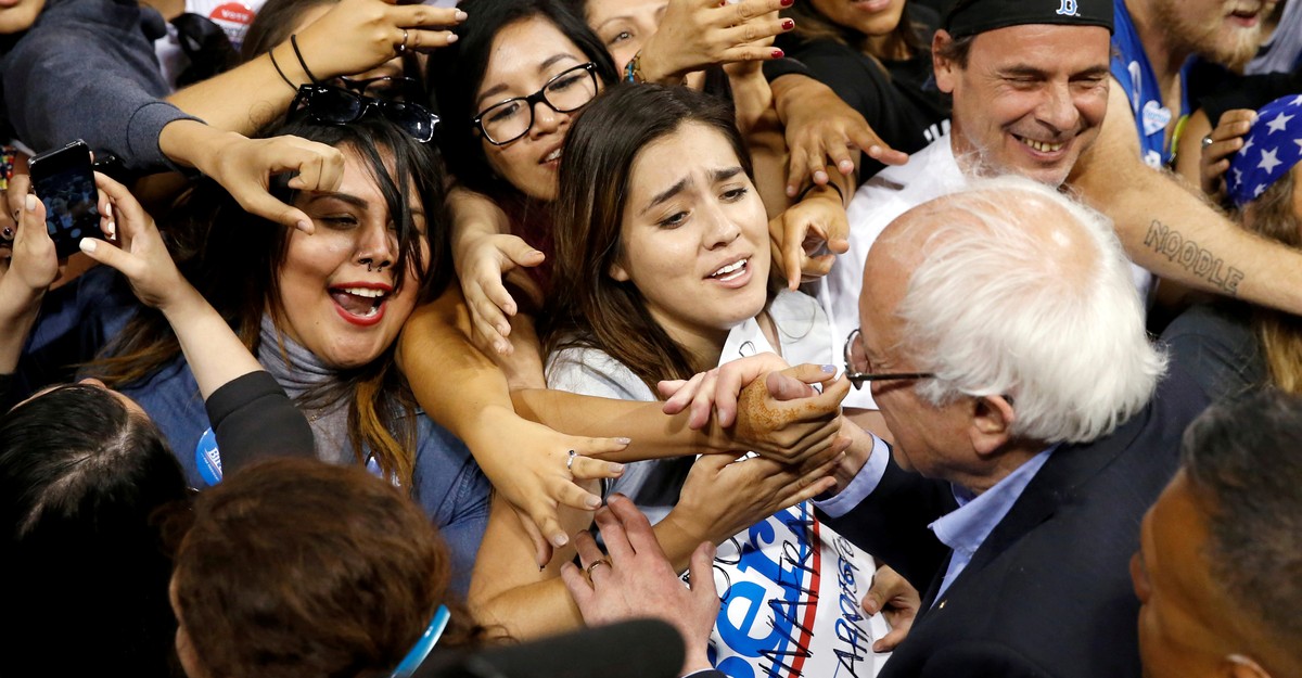 Hillary Clinton Supporters Call for Unity Ahead of the California ...