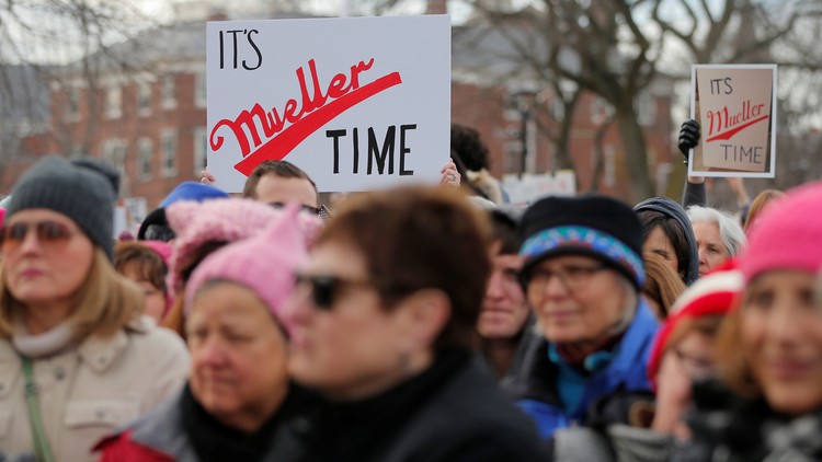 Is the Mueller Probe Rushing Toward Its Conclusion? - The Atlantic