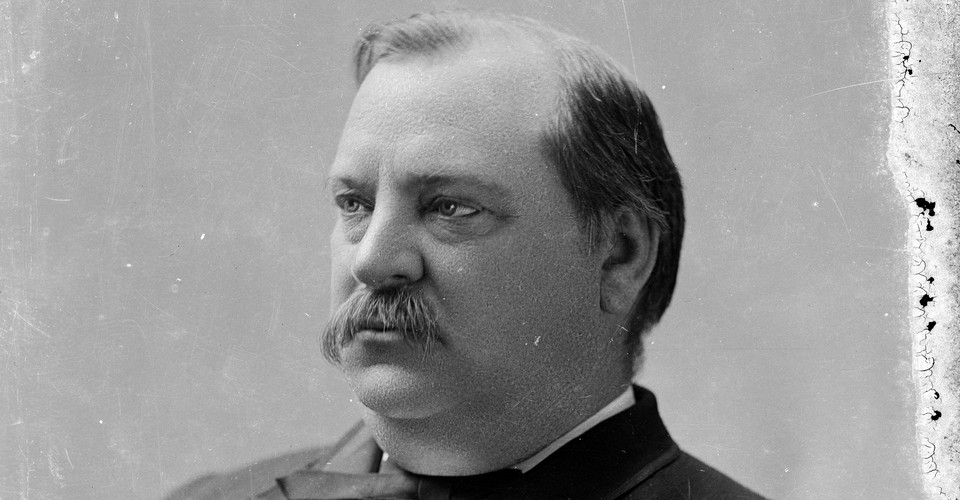 What Biden and Trump Can Learn From the Election of 1884 - The Atlantic