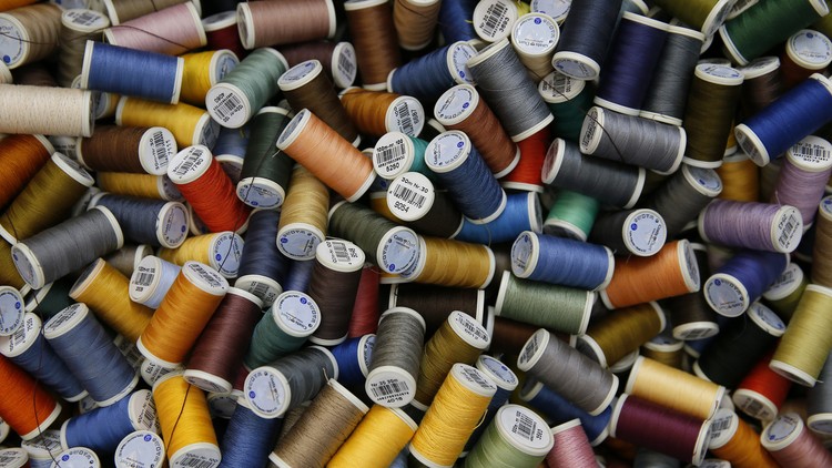 How Home Sewing Personalized Fashion - The Atlantic