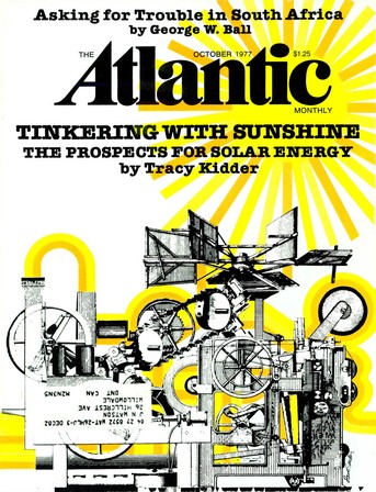 October 1977 Issue - The Atlantic
