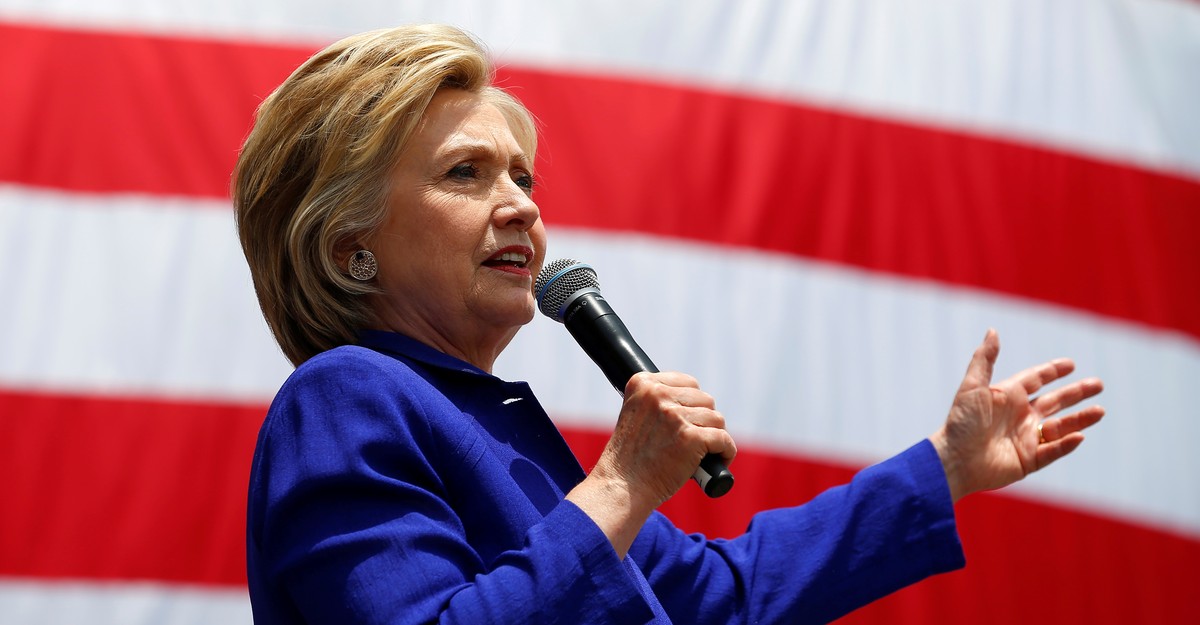 Hillary Clinton Has Enough Delegates to Claim Democratic Nomination ...