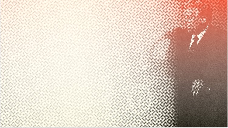 Trump’s Second Term Might Have Already Peaked - The Atlantic