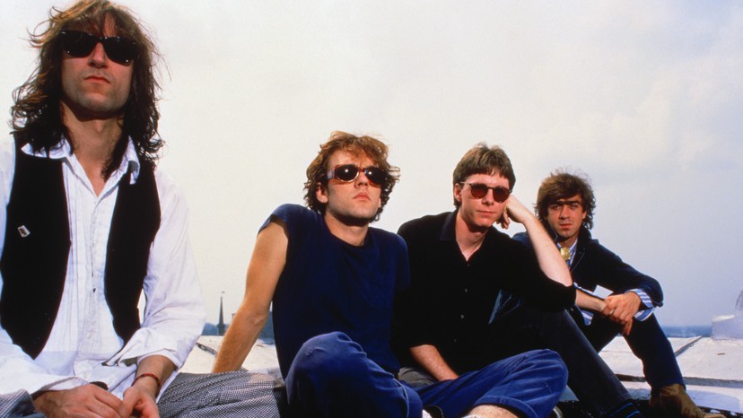 'R.E.M. at the BBC' Is a Massive Retrospective - The Atlantic