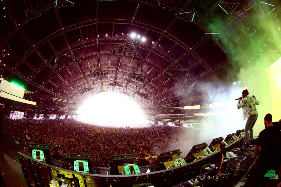 Scenes From Coachella 2017 - The Atlantic