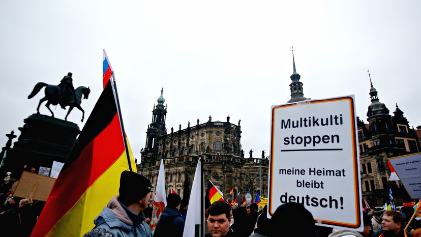 Refugee Crisis: Which European Countries Are Most Xenophobic? - The ...