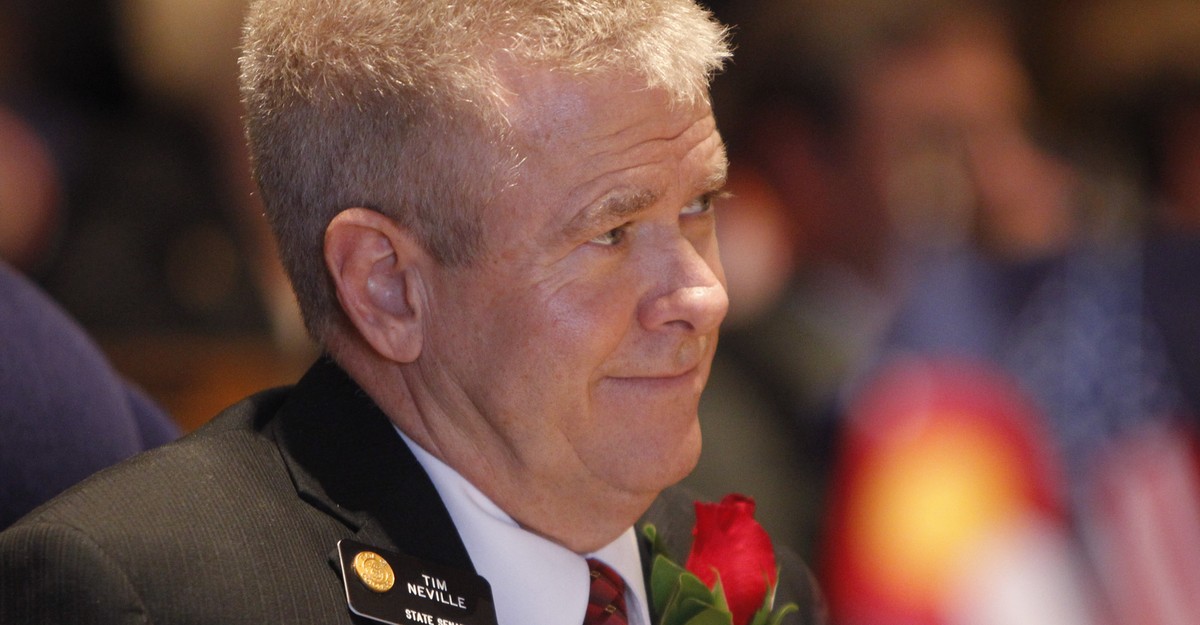 How Abortion Could Take Center Stage Again in Colorado - The Atlantic