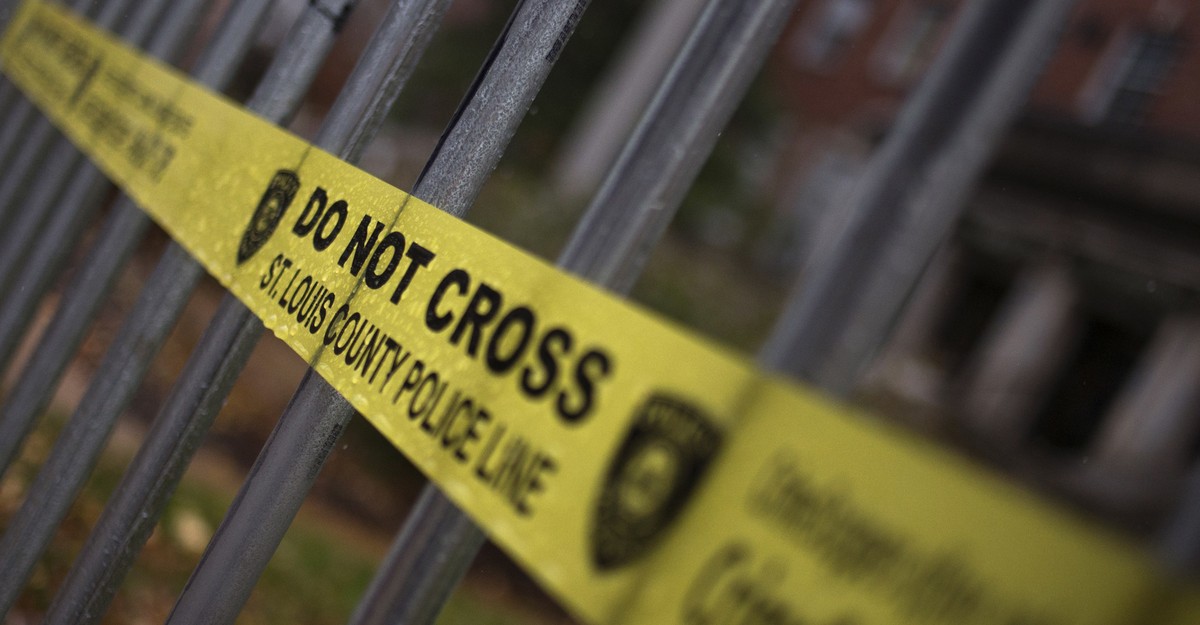 The Latest Crime and Imprisonment Rates in the United States - The Atlantic