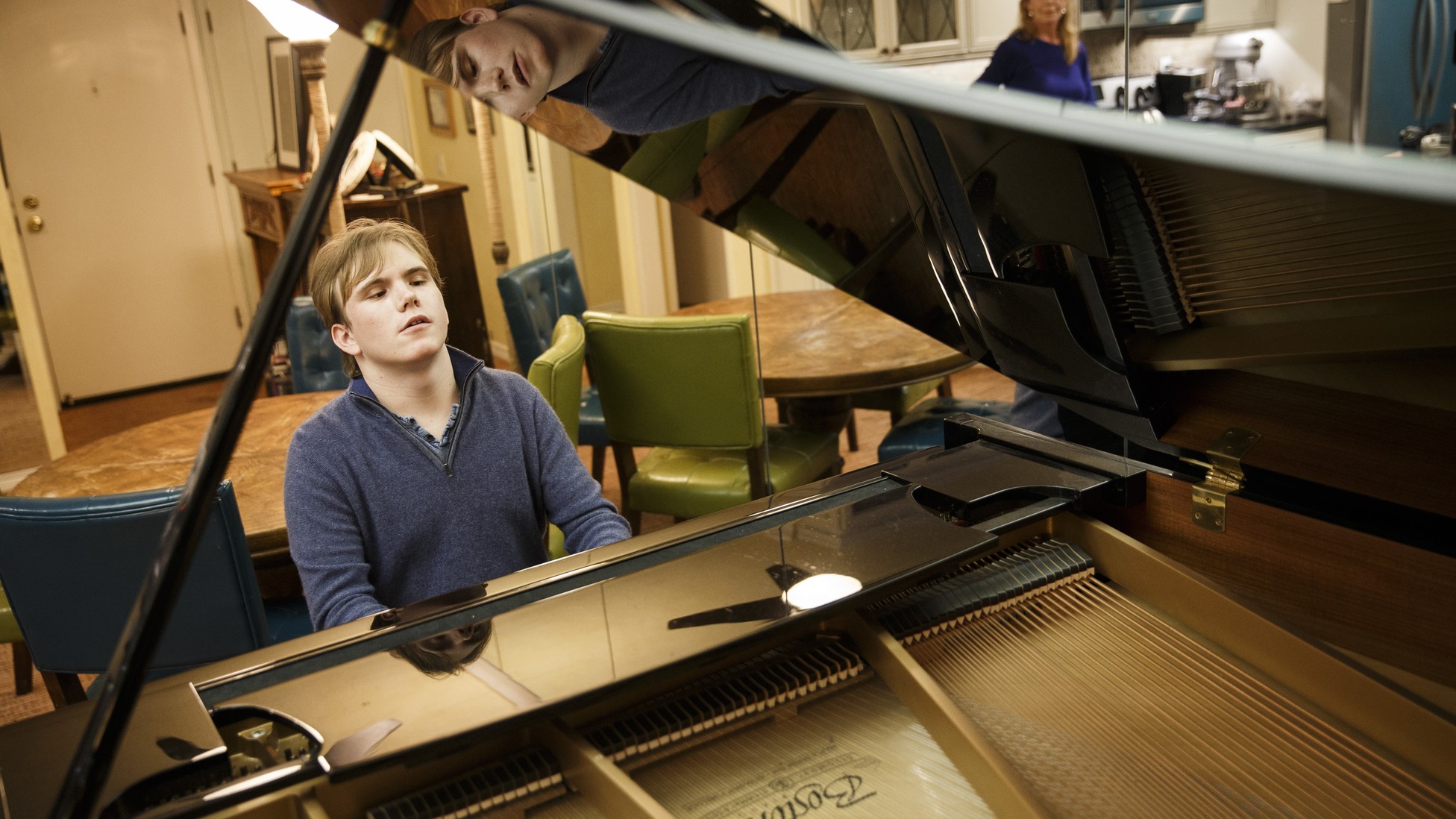 The Mysterious Link Between Autism and Savantism - The Atlantic