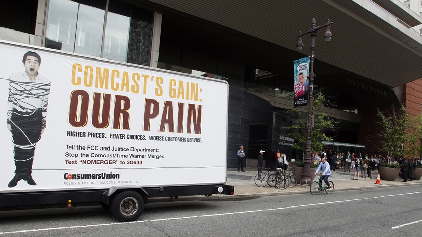 What's Wrong With Comcast? - The Atlantic