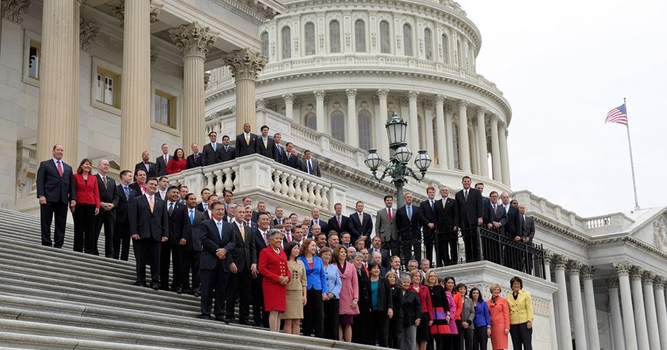 Who Are Members of Color on Most Liberal, Conservative Lists for the ...