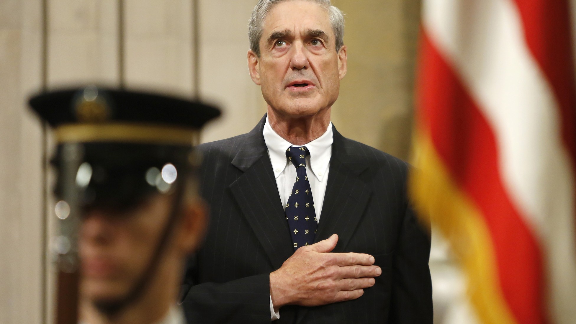 The Black Box of the Mueller Investigation - The Atlantic