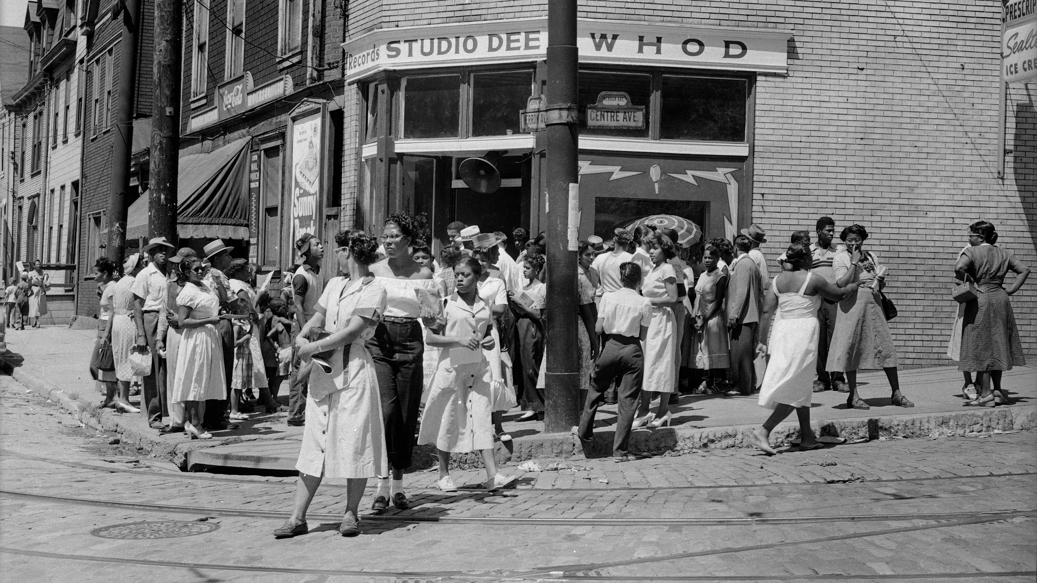 Charles ‘Teenie’ Harris: The Man Who Photographed Black Pittsburgh ...
