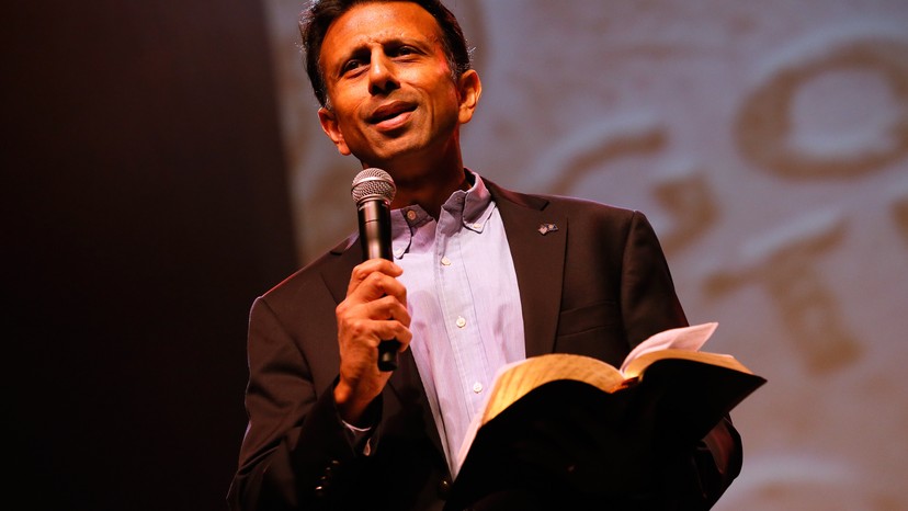 The Sophisticated Bigotry of Bobby Jindal - The Atlantic