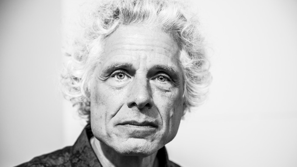 Steven Pinker Will Be Just Fine - The Atlantic