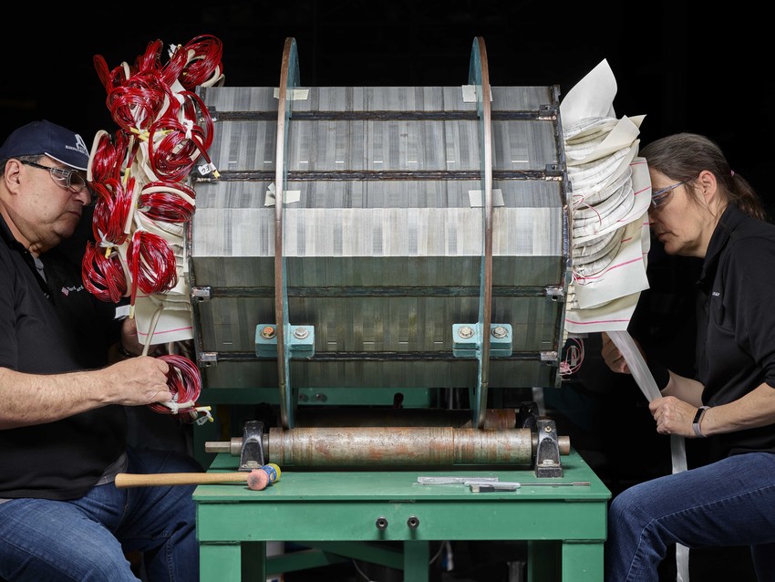 Industrial Motors, Made by Hand - The Atlantic