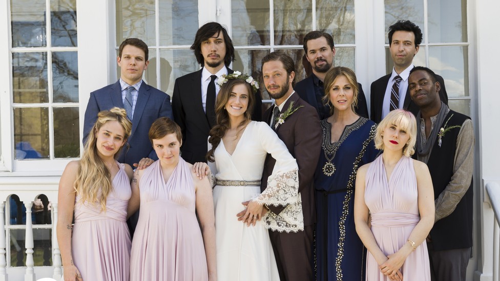 Review: HBO's 'Girls' Is Flawless at Being Itself in Season 5 - The ...