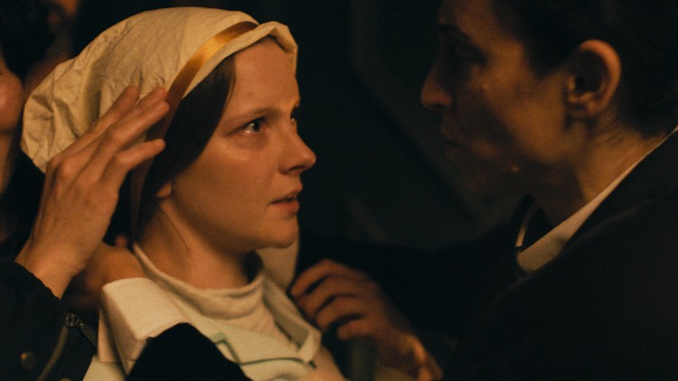 'Saint Maud' Is the First Great Horror Movie of the Year - The Atlantic