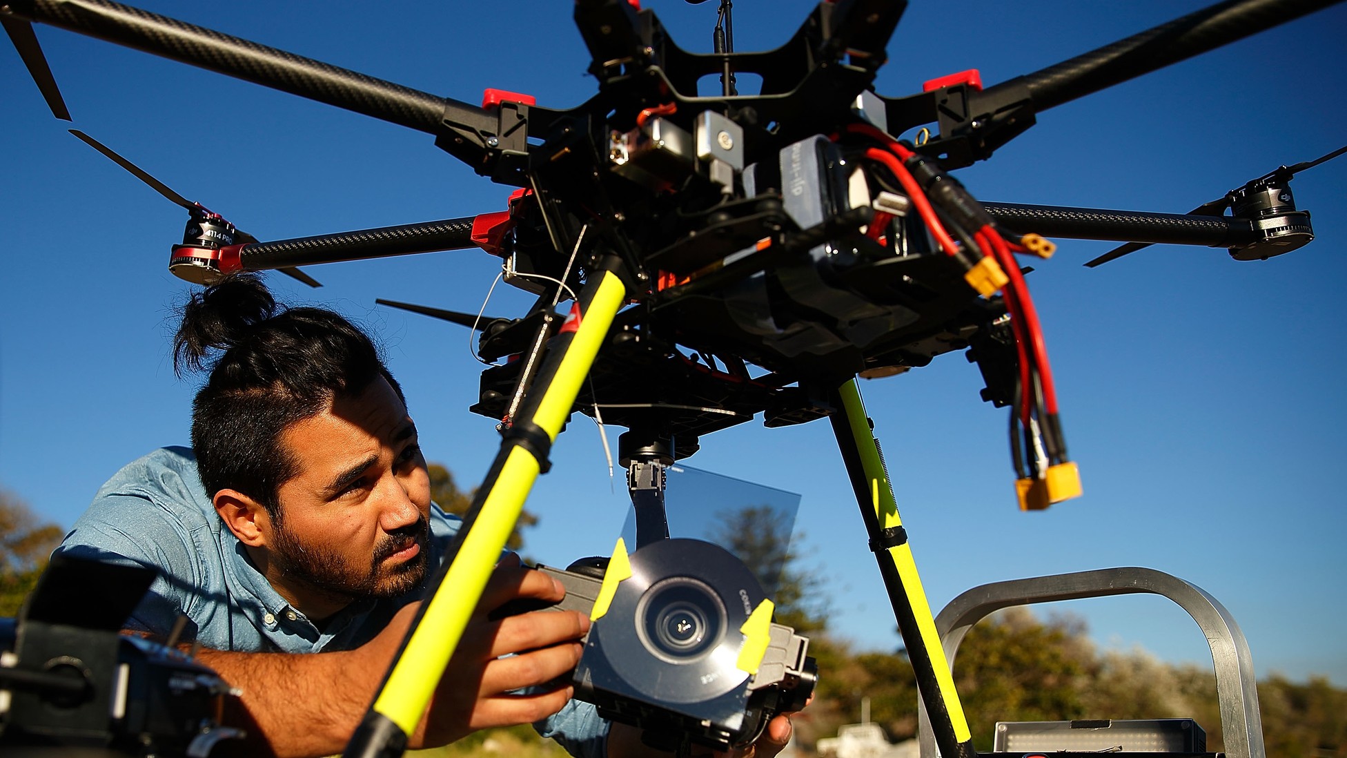 FAA Proposes New Rules for Commercial Drones - The Atlantic
