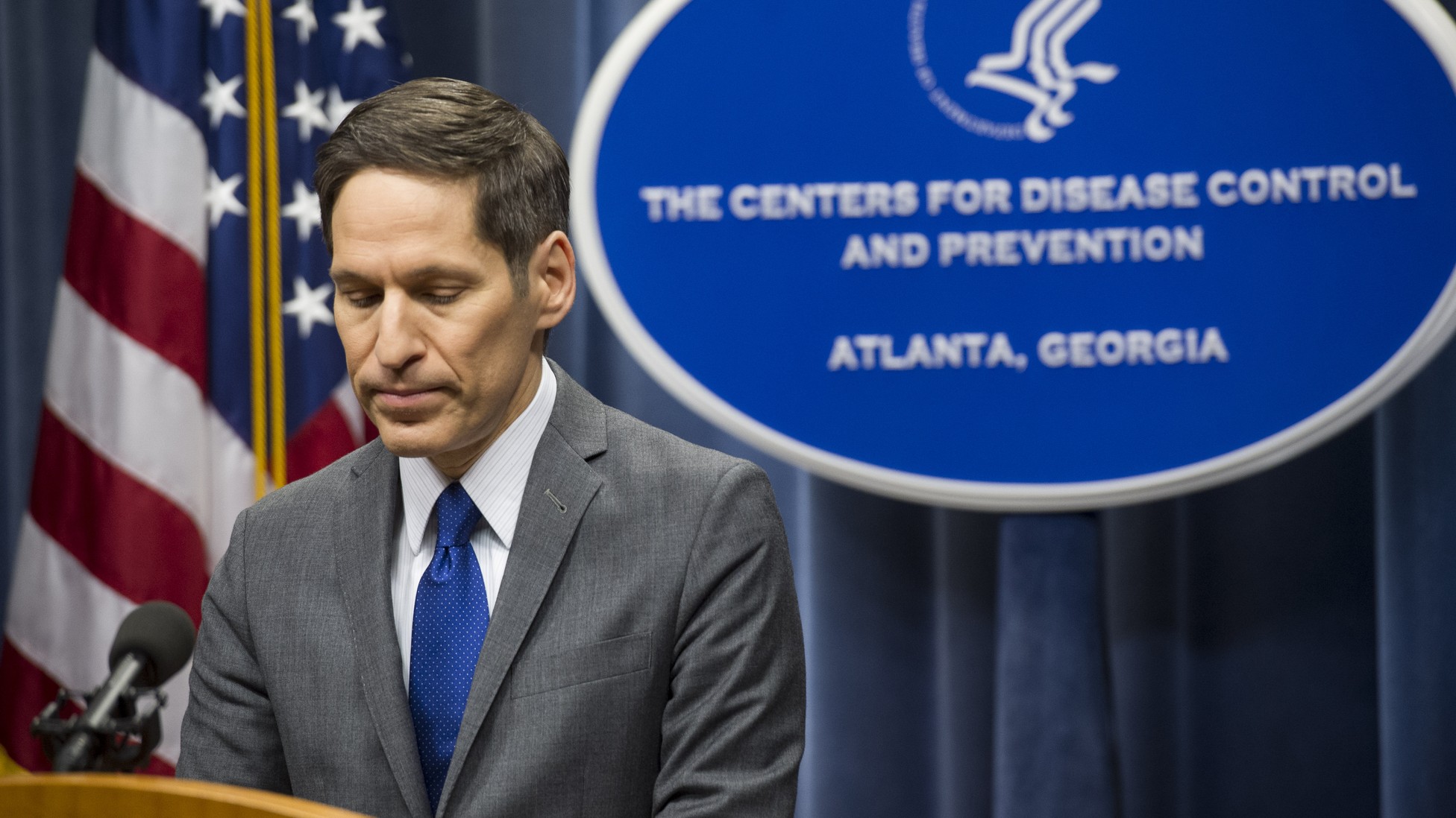 Republicans Turn Their Anger On the CDC Over Ebola - The Atlantic