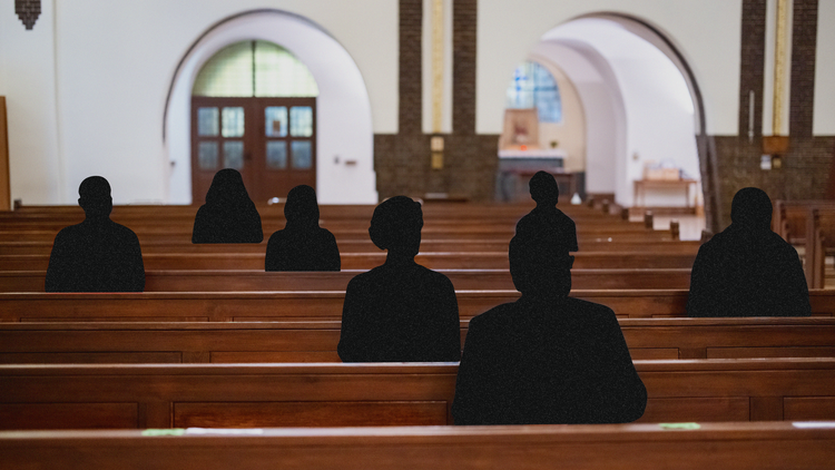 What Happens When Americans Stop Going to Church - The Atlantic