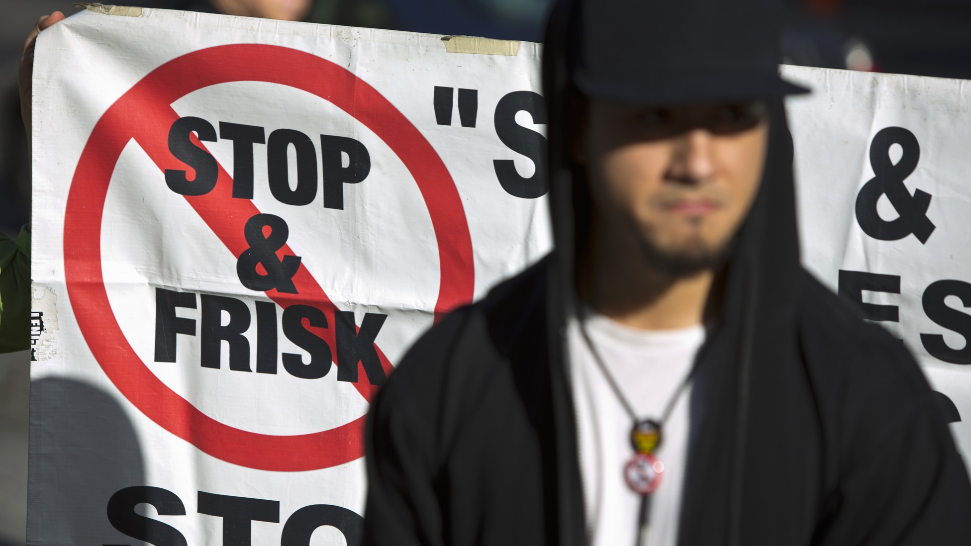 Stop-and-Frisk Didn't Make New York Safer - The Atlantic