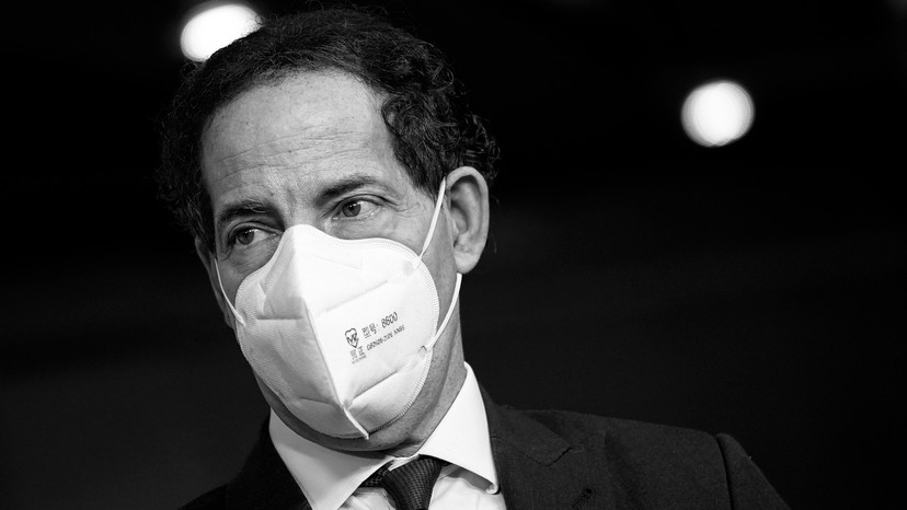 How Jamie Raskin Survived the Capitol Attack and His Son's Death - The ...