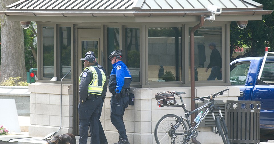 Police Look to Boost Security Screening at Hill Garages - The Atlantic